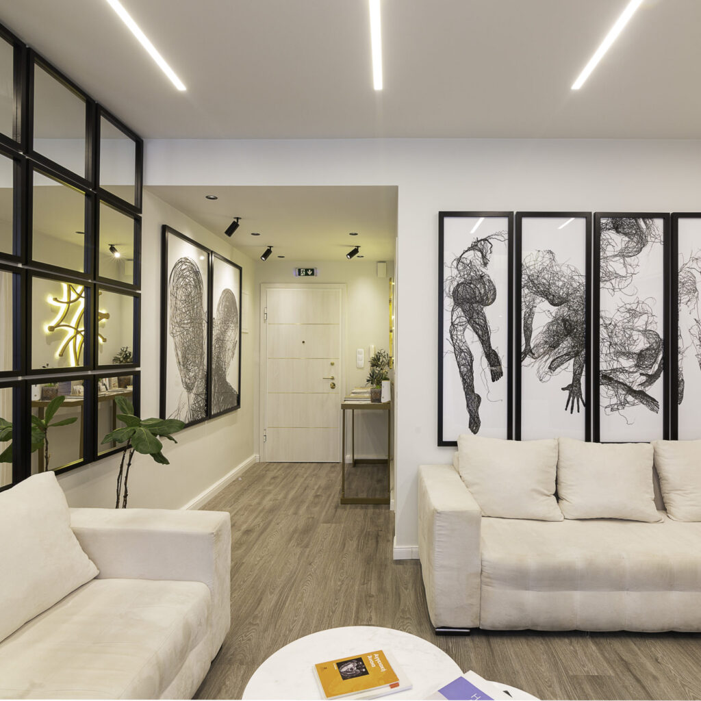 ΕΠΑΓΓΕΛΜΑΤΙΚΟΙ ΧΩΡΟΙ | PK JUST ARCHITECTS