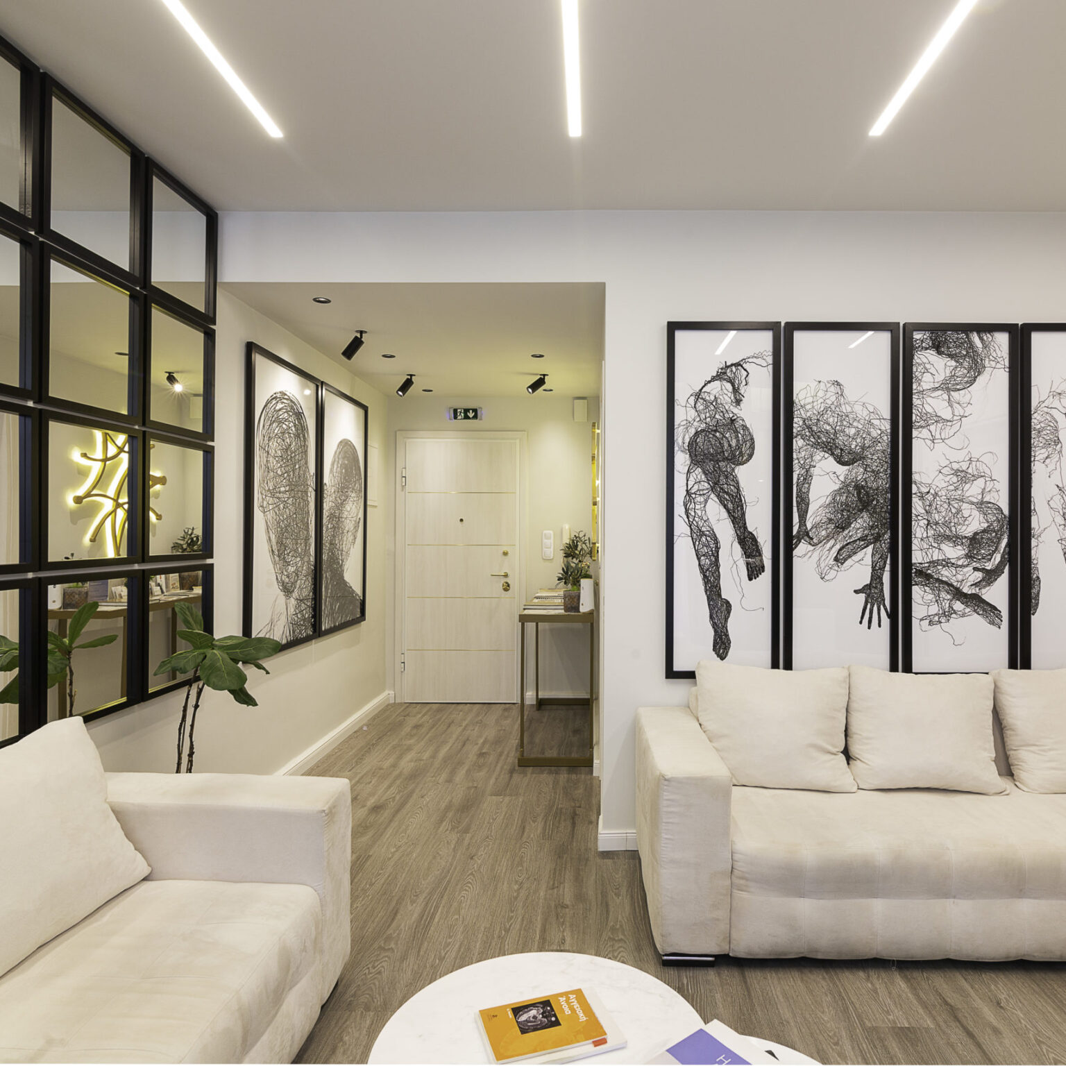 NEYROLOGICAL CLINIC | PK JUST ARCHITECTS